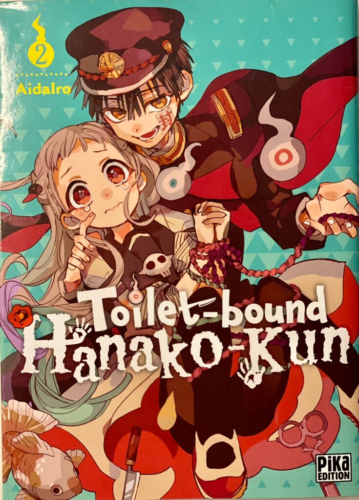 Toilet bound hanako-kun tome 2 - UrbanManga