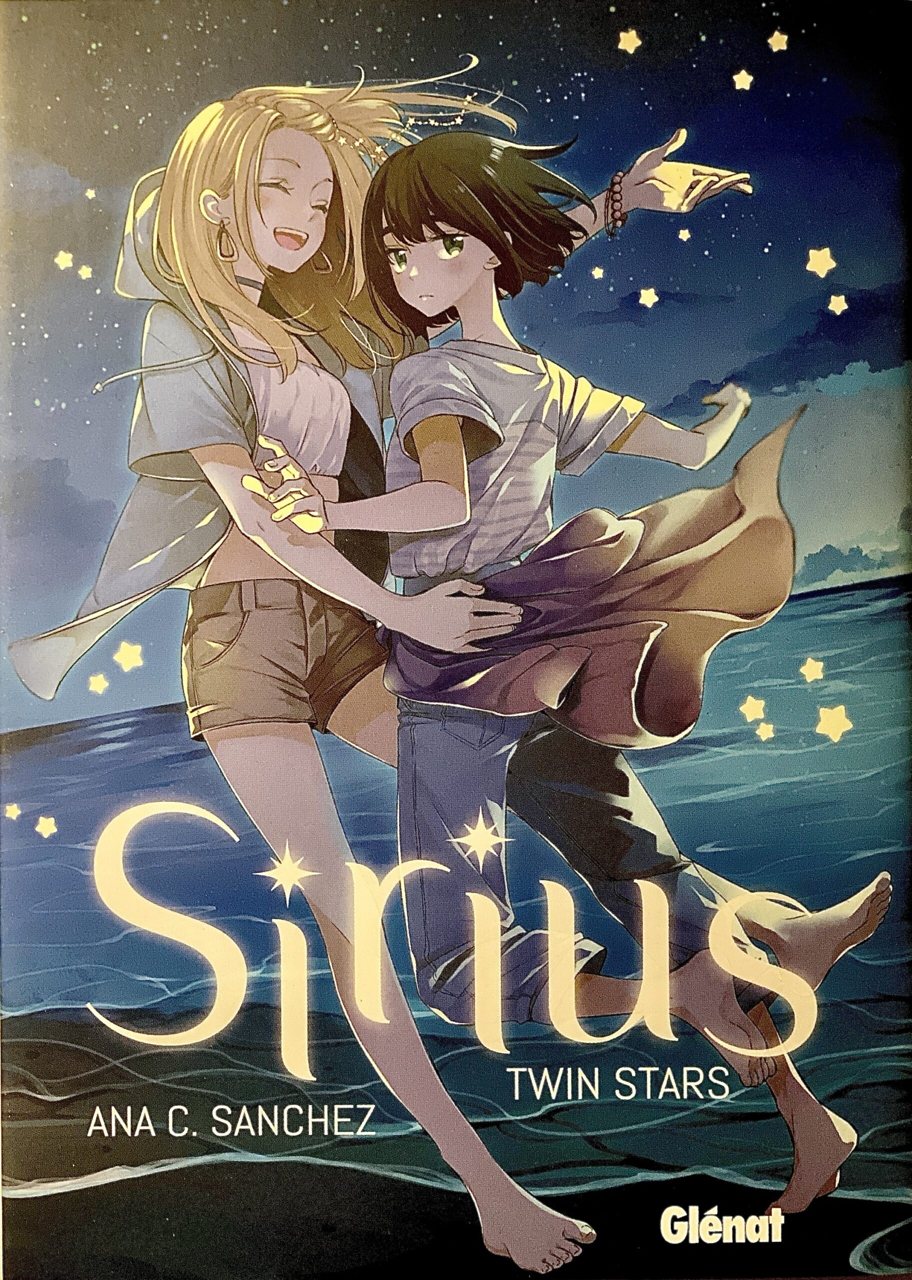 Sirius one shot