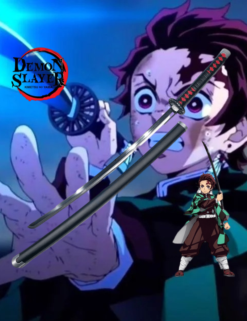 Katana Tanjiro DS - UrbanManga