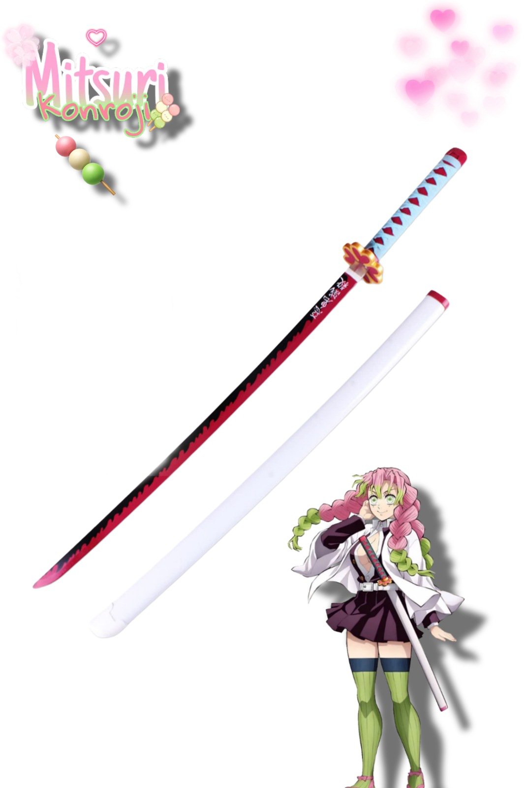 Katana Mitsuri - UrbanManga