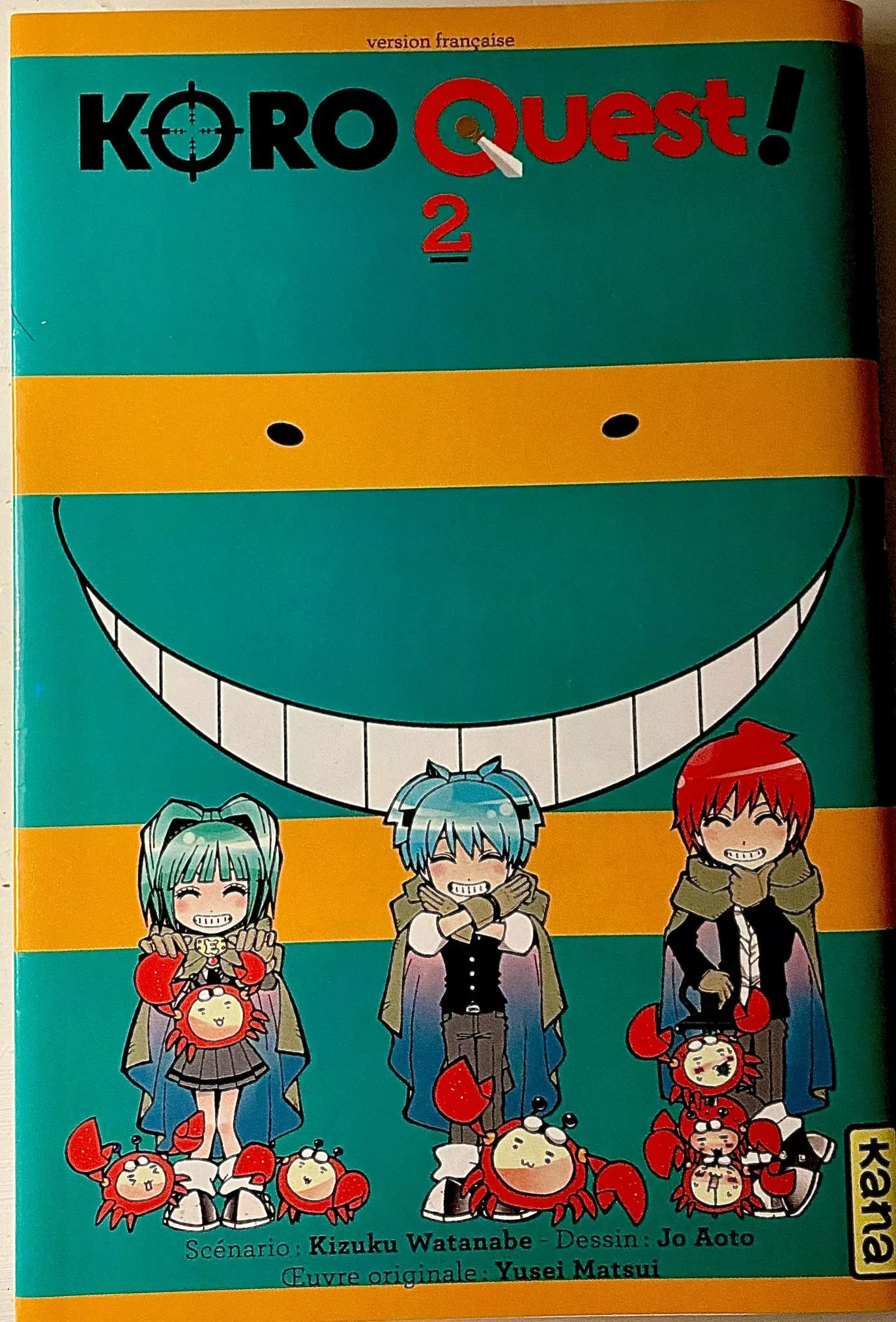 Koro Quest Tome 2 - UrbanManga