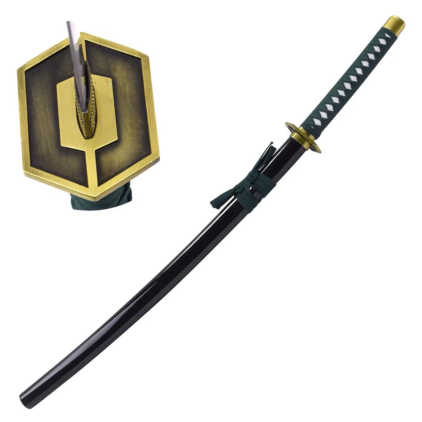 Katana de Aizen Kyōka Suigetsu